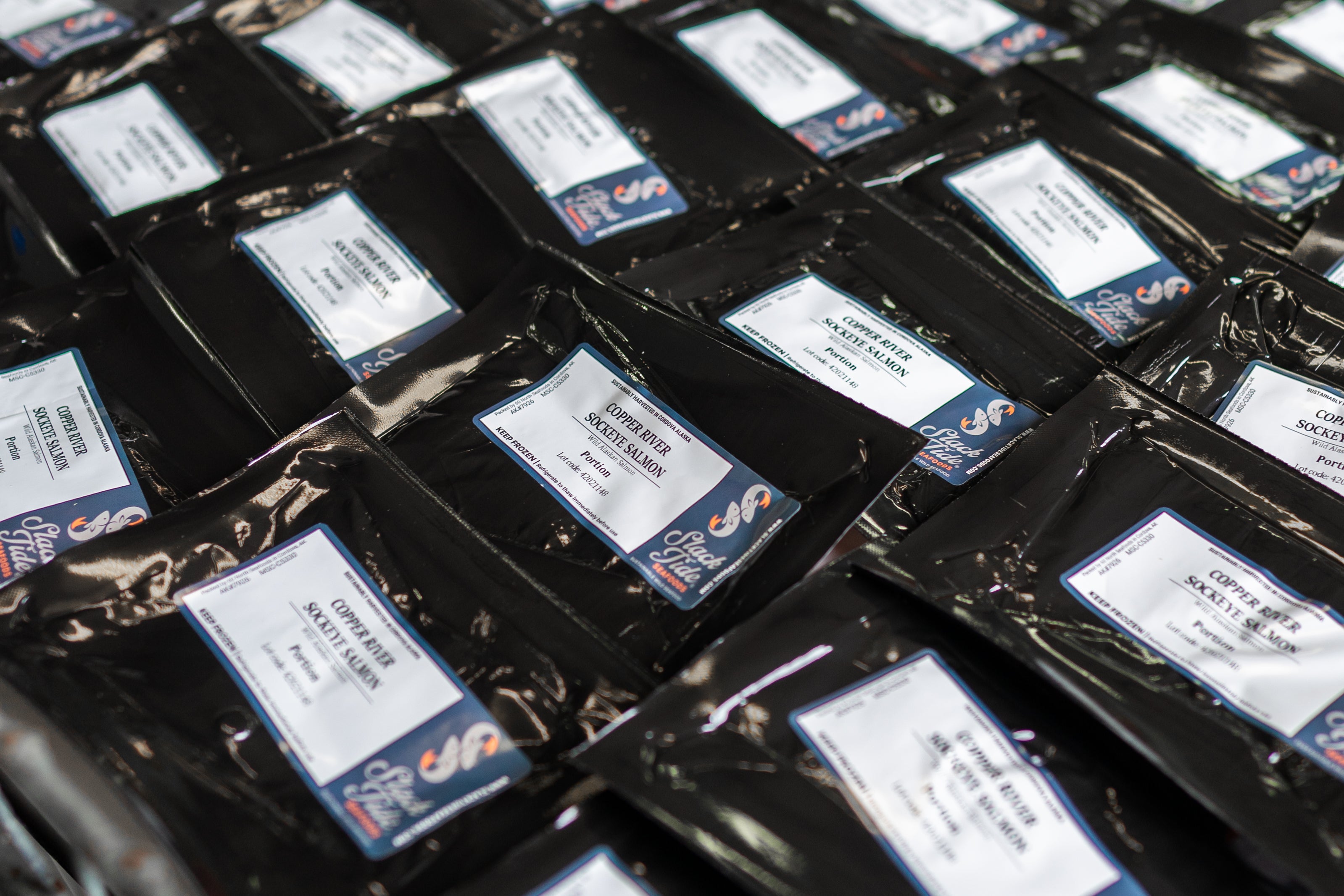 Slack Tide Seafoods | Fresh Alaskan Seafood