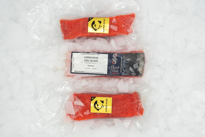 Slack Tide Seafoods | Fresh Alaskan Seafood